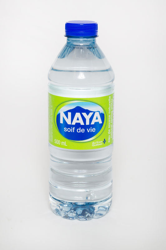 EAU EN BOUTEILLE – Brasserie Des Rapides